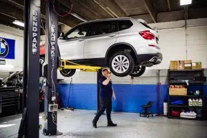 BMW & Mercedes Repair, Oil Change Service, & Brakes - Merecedes & BMW ...