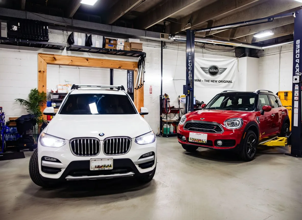 MINI Coooper Service, Repair: Capitol Heights, MD